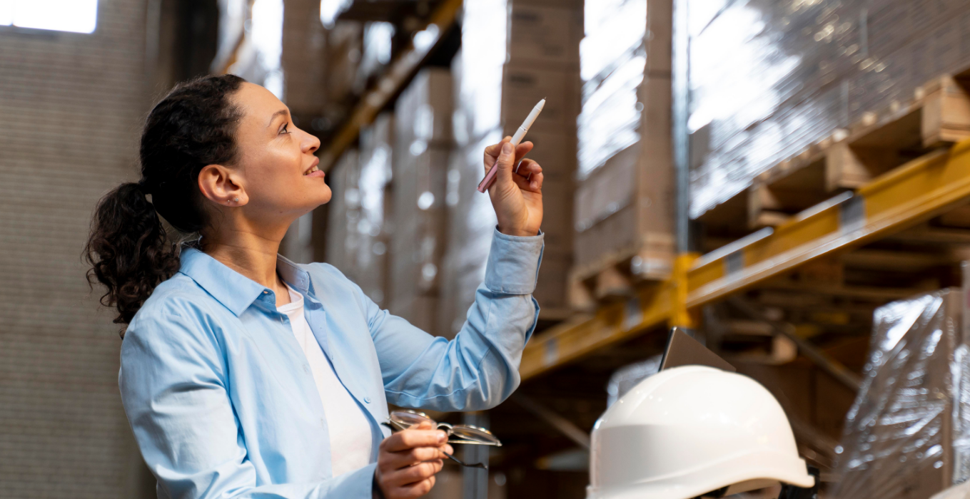 5 Benefícios de uma gestão eficiente de estoque na logística